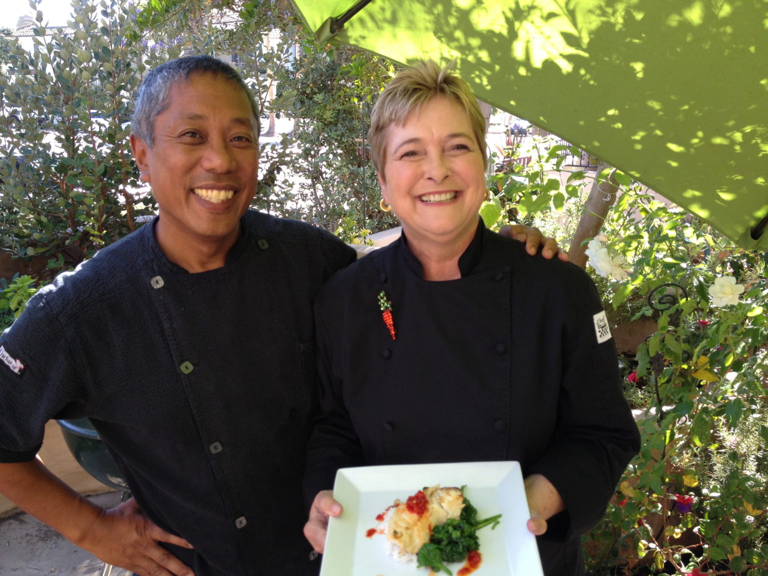 Best Bass – Beyond Delectable at Scott’s Restaurant & Bar – Cathy ...