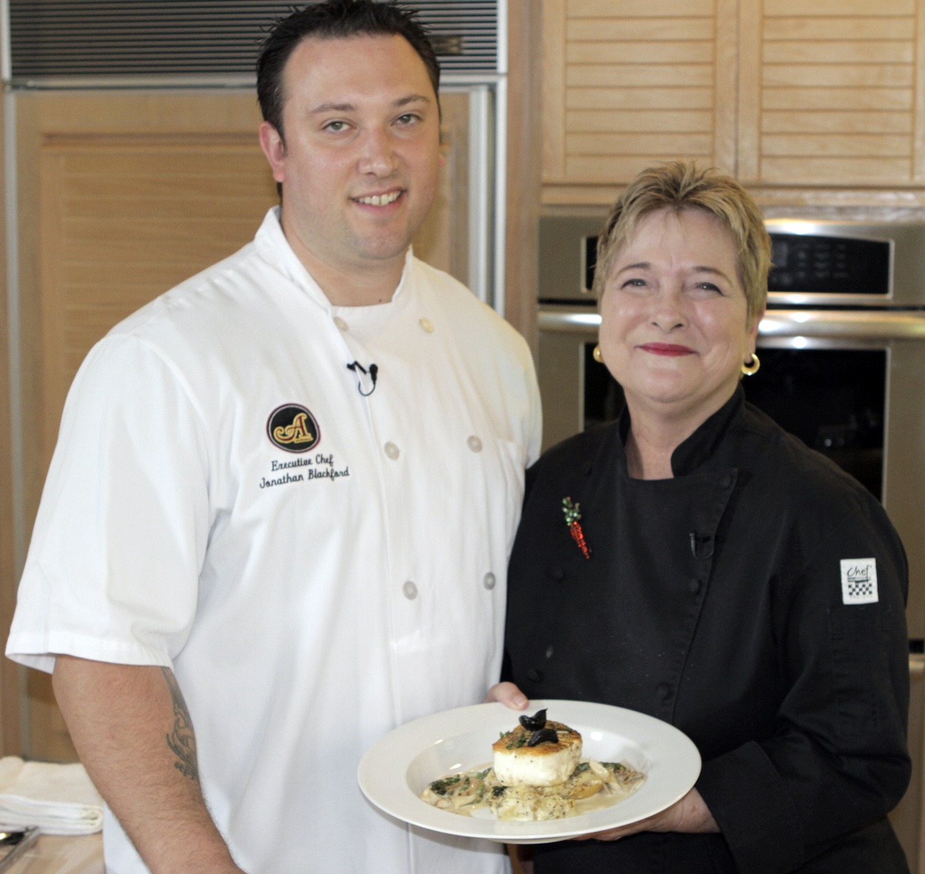 Secrets from A Restaurant’s Chef Jon Blackford – His Irresistible ...